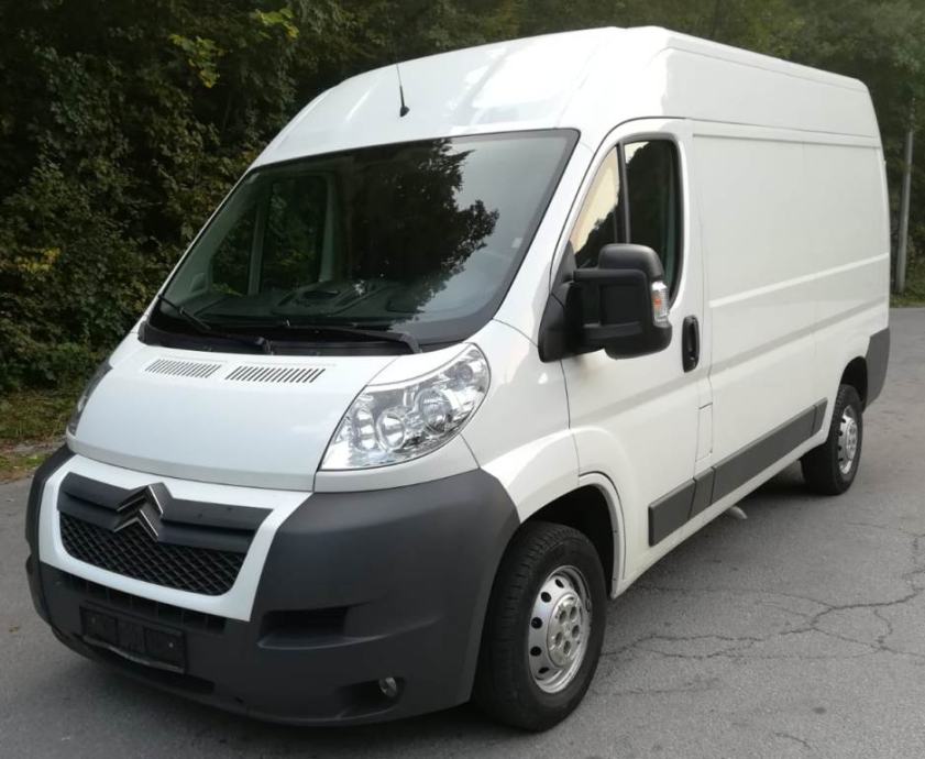 CITROEN JUMPER 3.0 HDi 35 L2H2, 2013 god.
