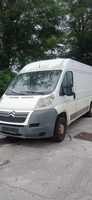 Citroen Jumper II, 120 HDI, 2009 god.