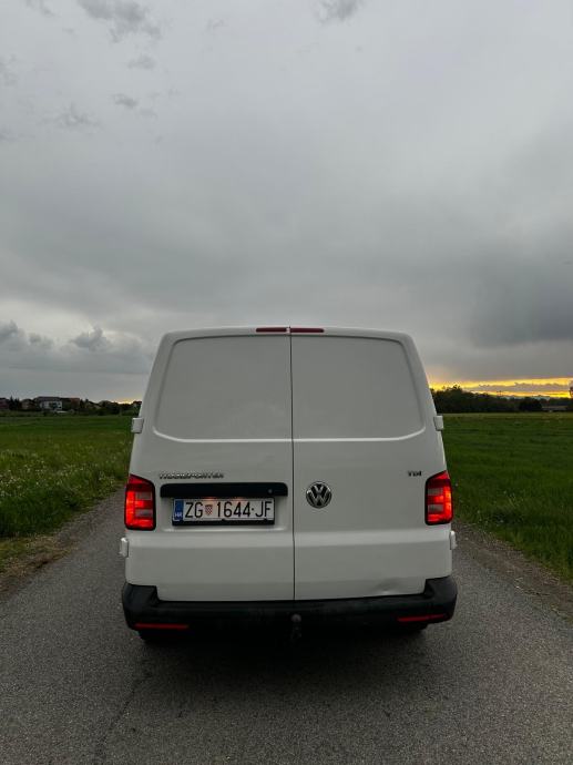 volkswagen Transporter T6, 2018 god.