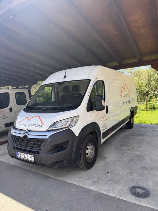 Citroen Jumper L4H3, 2021 god.