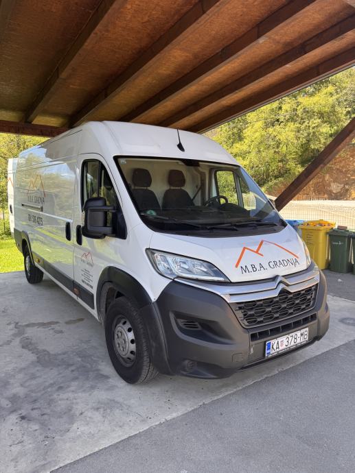 Citroen Jumper L4H3, 2021 god.