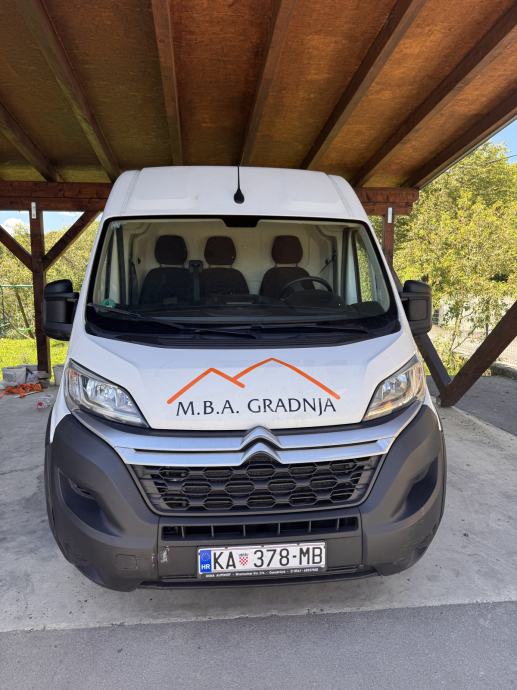 Citroen Jumper L4H3, 2021 god.