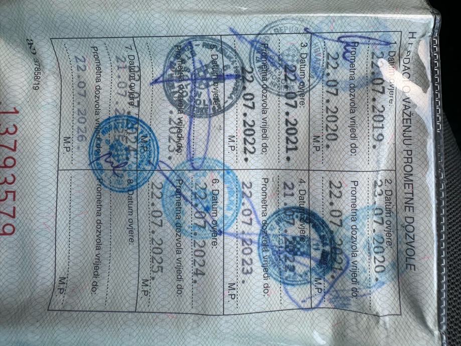 Citroen Jumper, 2017 god.