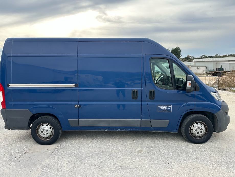 Citroen Jumper, 2017 god.