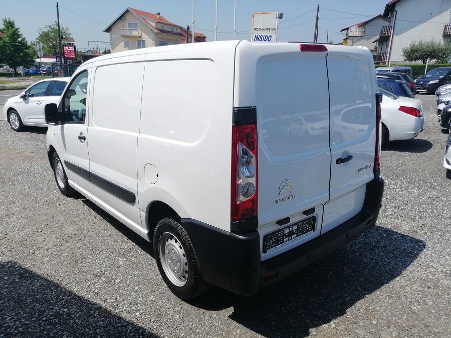 CITROEN JUMPY 1.6 HDI*L1*66kw*Klima*Tempomat*Navigacija*, 2015 god.