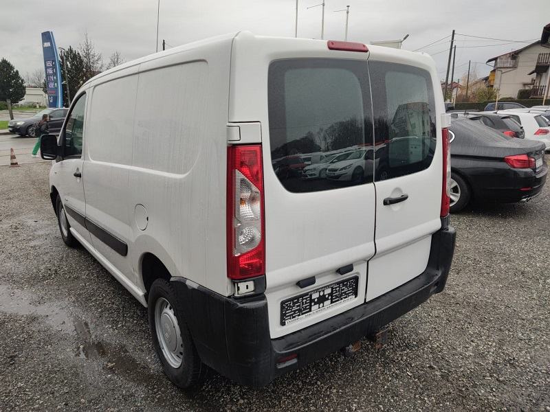 CITROEN JUMPY 1.6 HDI*Reg:02/2023*, 2008 god.