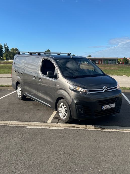Citroen Jumpy 2.0 BlueHdi, 2021 god.