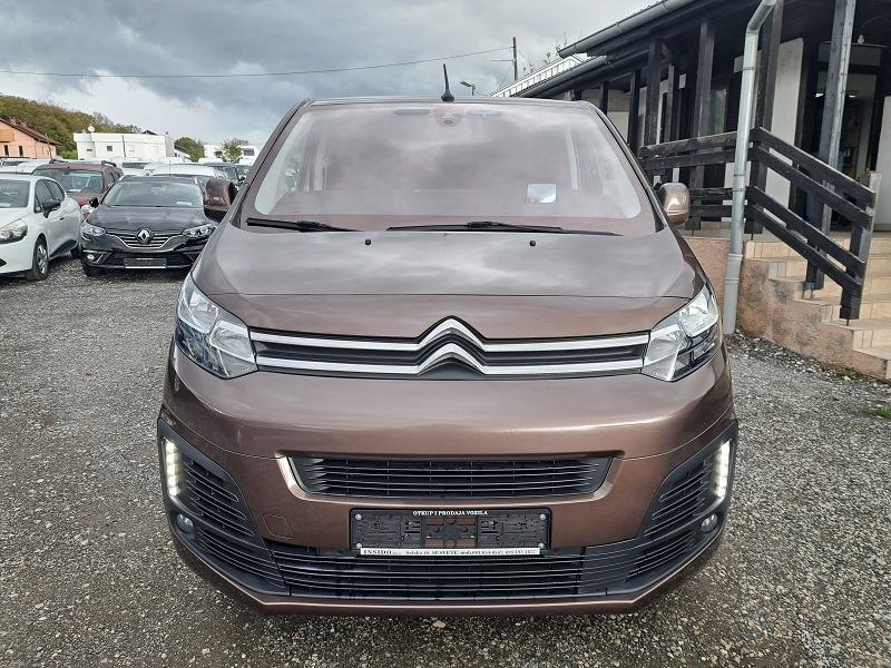CITROEN JUMPY 2.0 HDI*177ks*4+1*Automatik*Klima*Navigacija*, 2020 god.