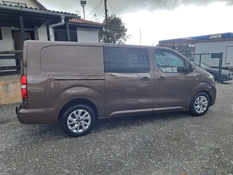 CITROEN JUMPY 2.0 HDI*177ks*4+1*Automatik*Klima*Navigacija*, 2020 god.