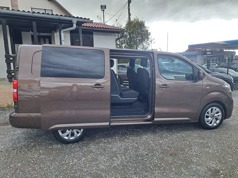 CITROEN JUMPY 2.0 HDI*177ks*4+1*Automatik*Klima*Navigacija*, 2020 god.