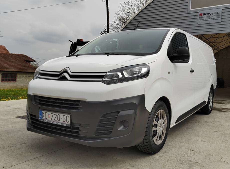 Citroen jumpy 2.0 HDI, 2017 god.