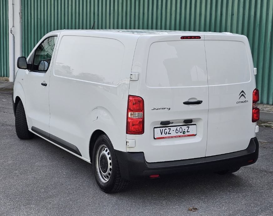CITROEN JUMPY 2020 GOD***AKCIJA***TOP STANJE**PARK SENZ**AUT BEZ LIMIT ...