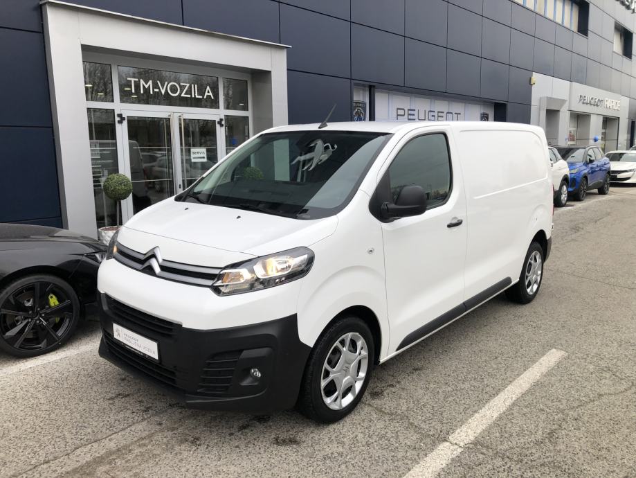 CITROEN JUMPY FG L2 2,0 BLUEHDI 120, 2018 god.