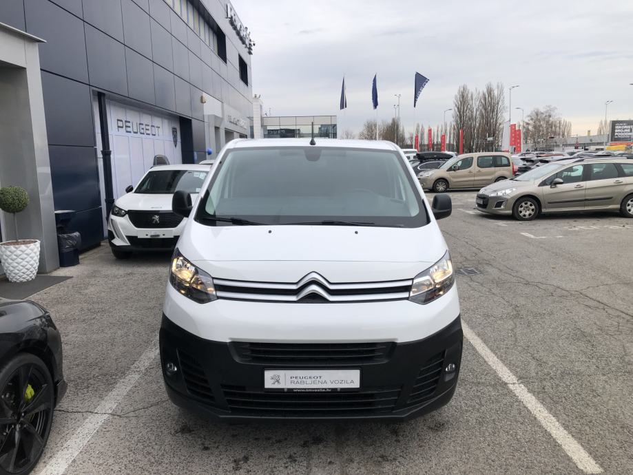 CITROEN JUMPY FG L2 2,0 BLUEHDI 120, 2018 god.