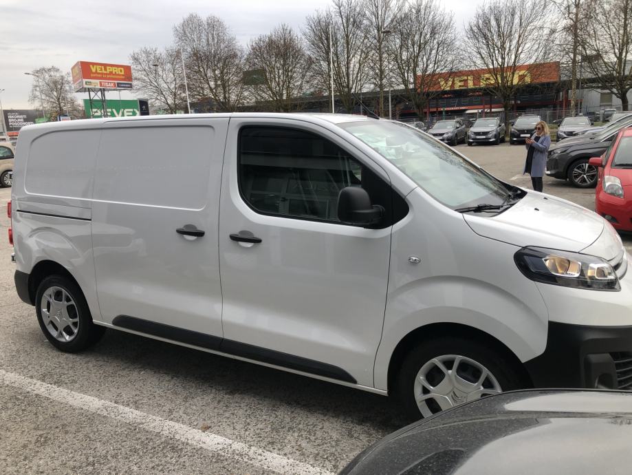 CITROEN JUMPY FG L2 2,0 BLUEHDI 120, 2018 god.