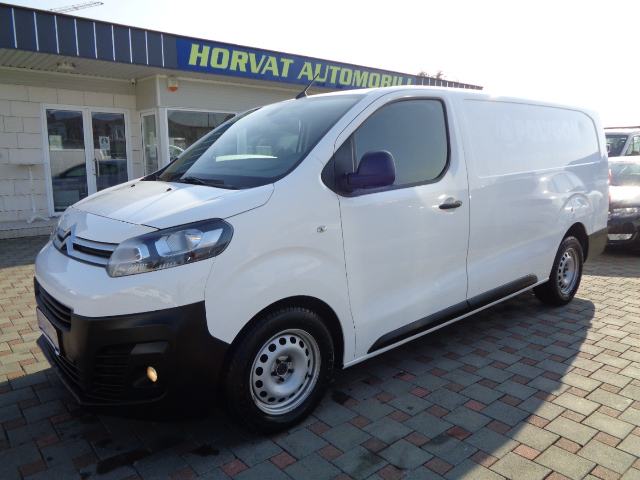 Citroen Jumpy Furgon 2,0 BHDI XL; Klima; Tempo; Park.senz.; Samo 94tkm ...