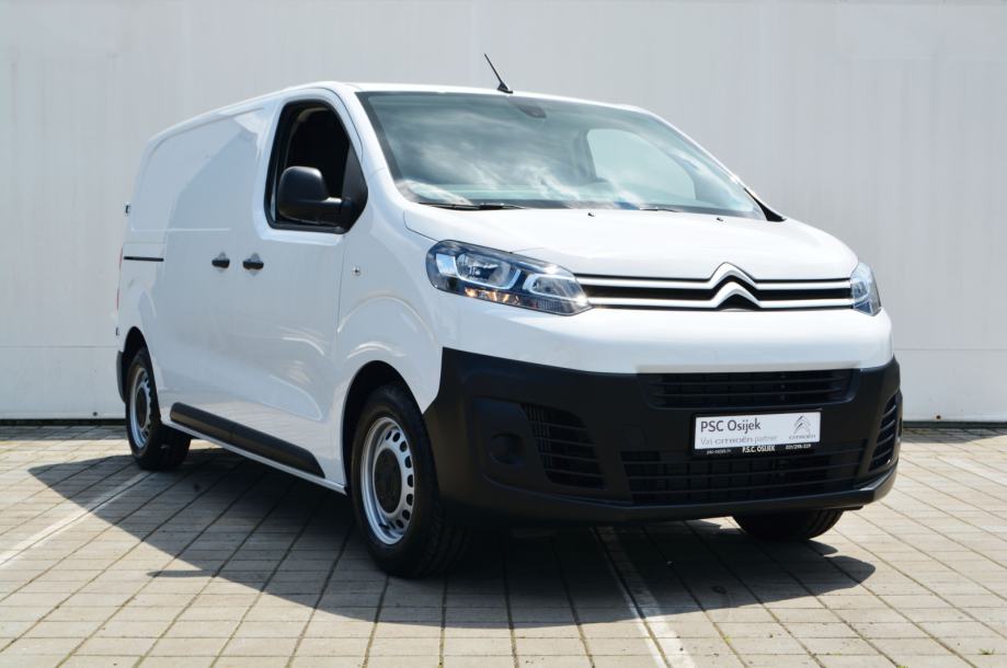 CITROEN JUMPY FURGON M BLUEHDI120 *TEST VOZILO*, 2023 god.