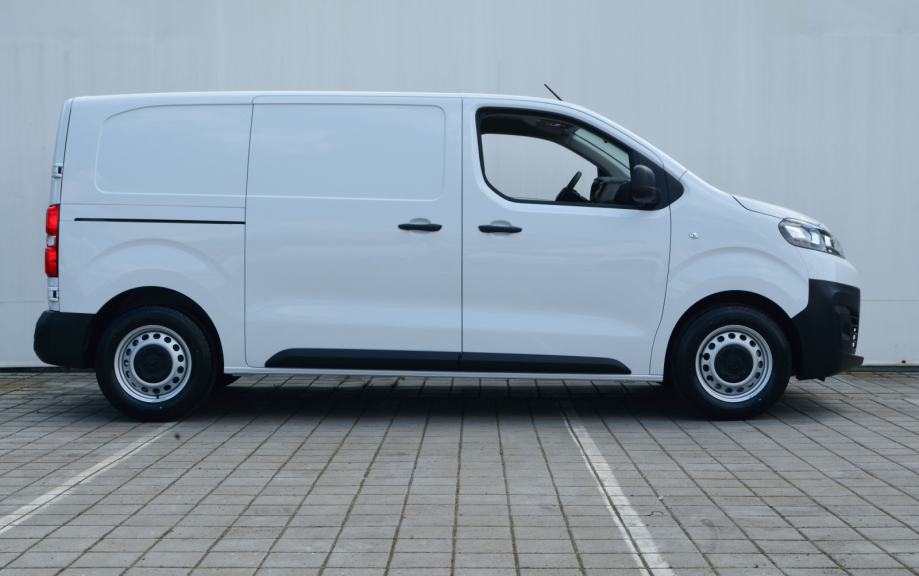 CITROEN JUMPY FURGON M BLUEHDI120 *TEST VOZILO*, 2023 god.