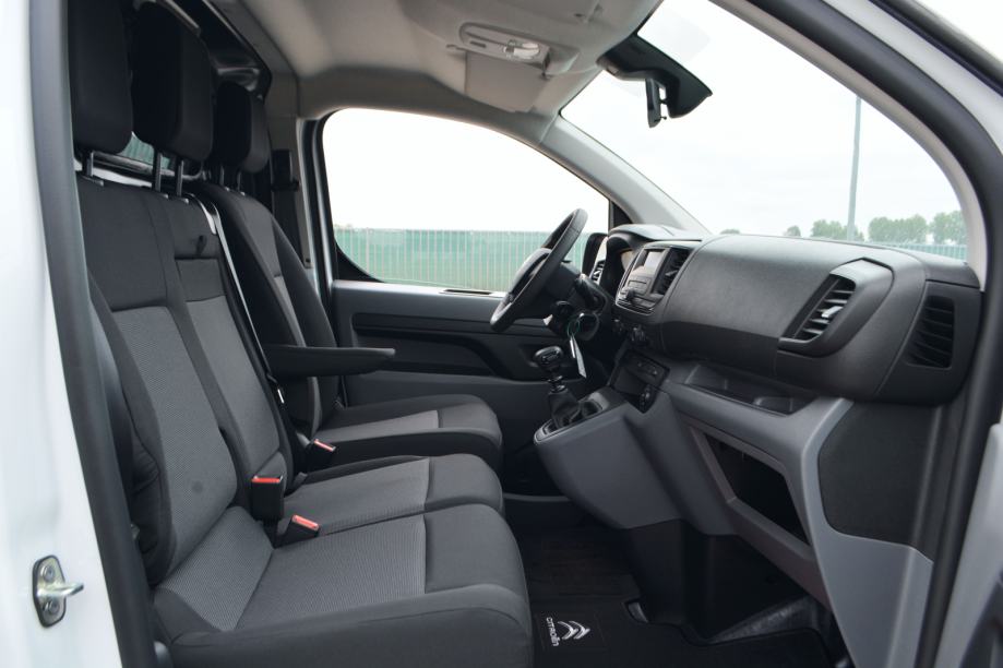 Citroen Jumpy furgon M Nivo2 2.0 Bluehdi145 *TESTNO VOZILO*, 2022 god.