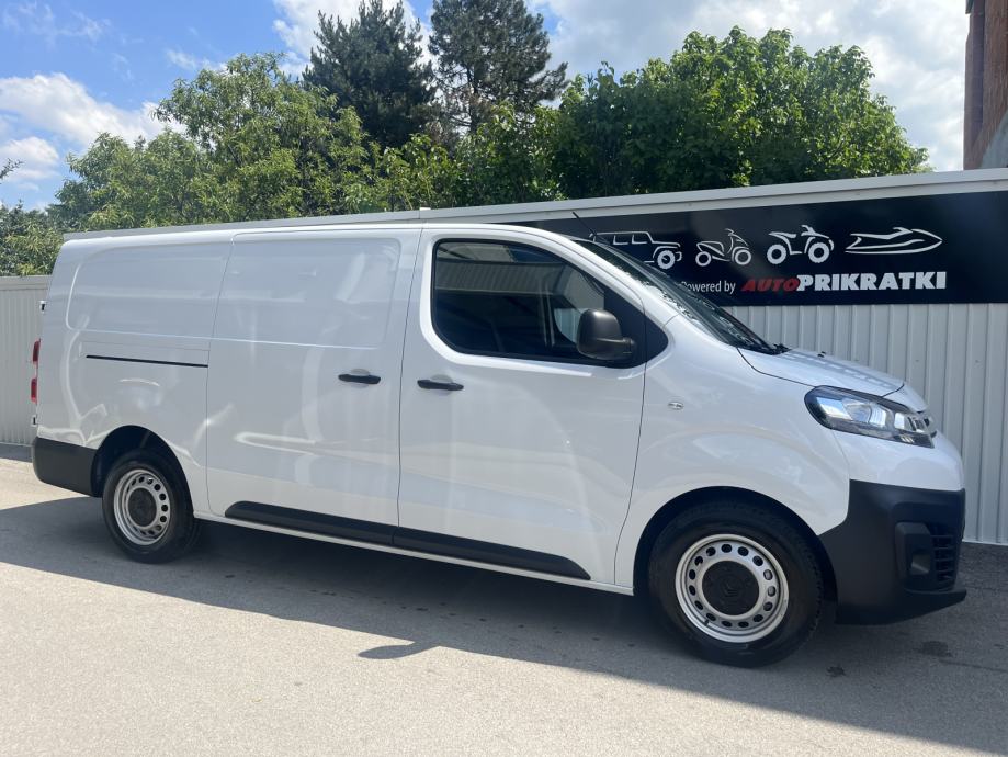 CITROEN JUMPY FURGON NIVO 2 XL 2.0 BlueHDi 145 S&S- ISPORUKA ODMAH ...