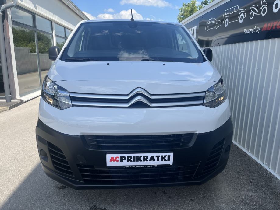 CITROEN JUMPY FURGON NIVO 2 XL 2.0 BlueHDi 145 S&S- ISPORUKA ODMAH ...