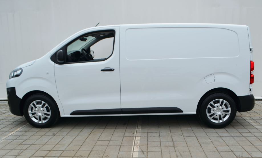 CITROEN Jumpy furgon Nivo2 M 2.0 BlueHDi145 *NOVO VOZILO*, 2022 god.