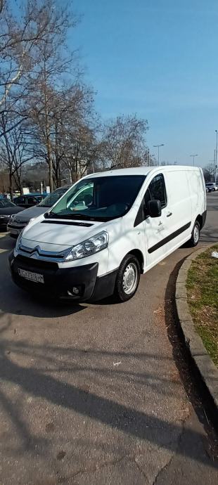 Citroen Jumpy L2, 2015 god.