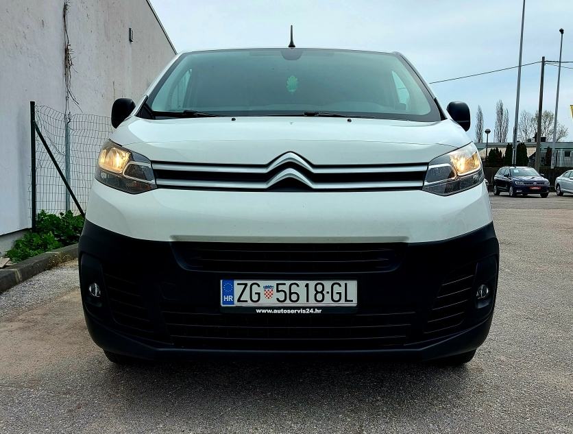 Citroen JUMPY DIESEL 2,0 BLUE HDI, U PDV-U, HR AUTO, 2017 god.