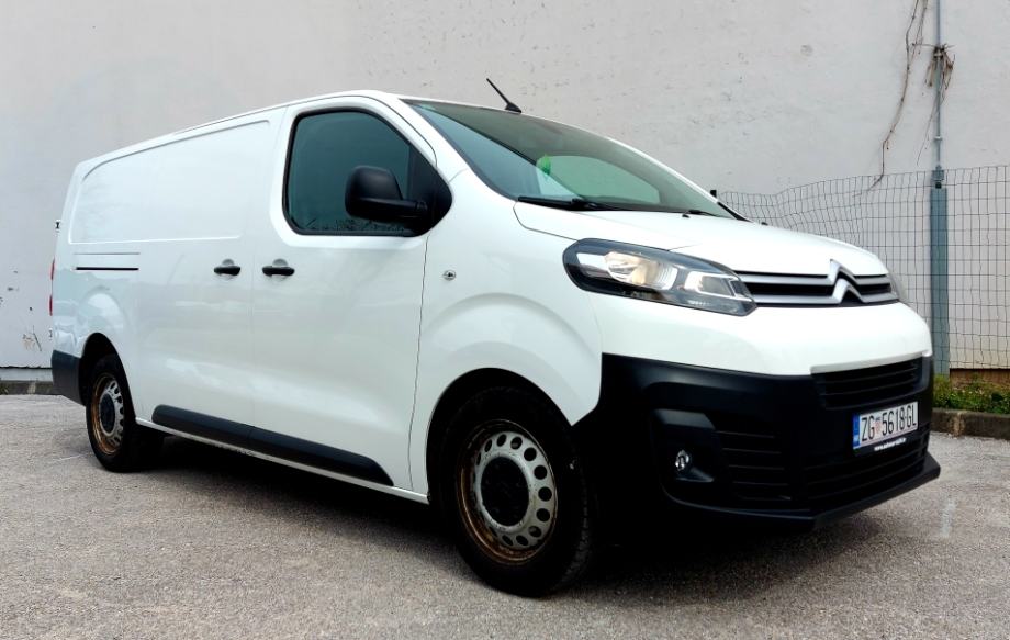 Citroen JUMPY DIESEL 2,0 BLUE HDI, U PDV-U, HR AUTO, 2017 god.