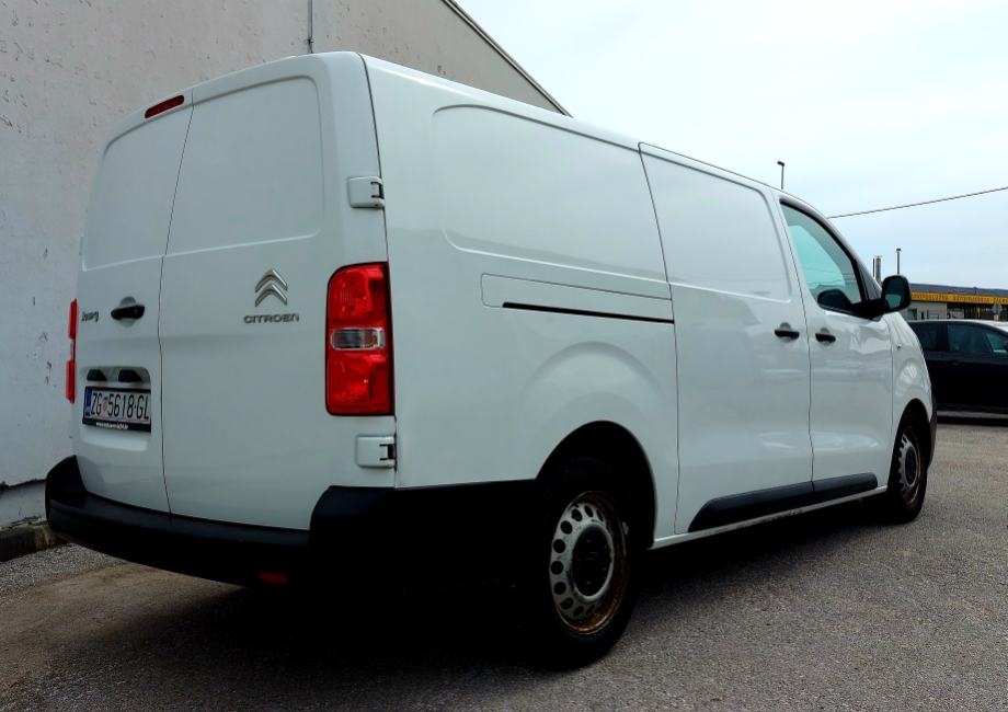 Citroen JUMPY DIESEL 2,0 BLUE HDI, U PDV-U, HR AUTO, 2017 god.