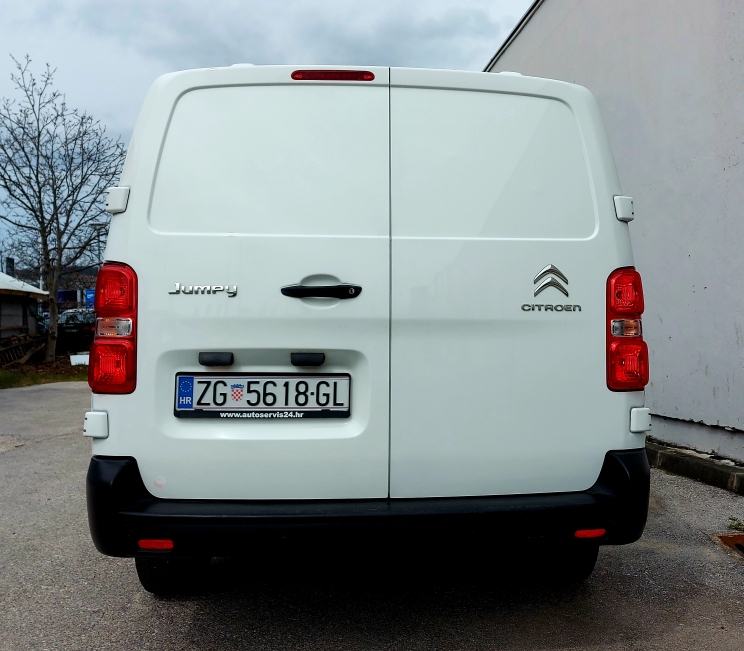 Citroen JUMPY DIESEL 2,0 BLUE HDI, U PDV-U, HR AUTO, 2017 god.