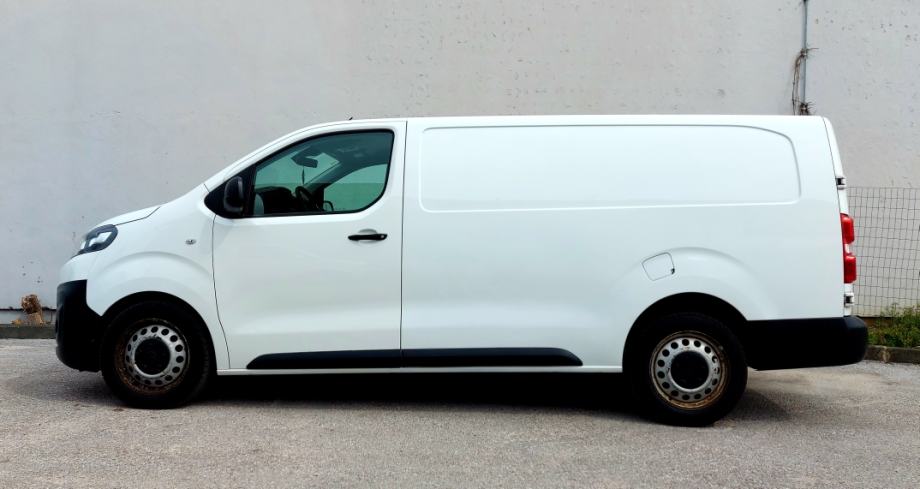 Citroen JUMPY DIESEL 2,0 BLUE HDI, U PDV-U, HR AUTO, 2017 god.