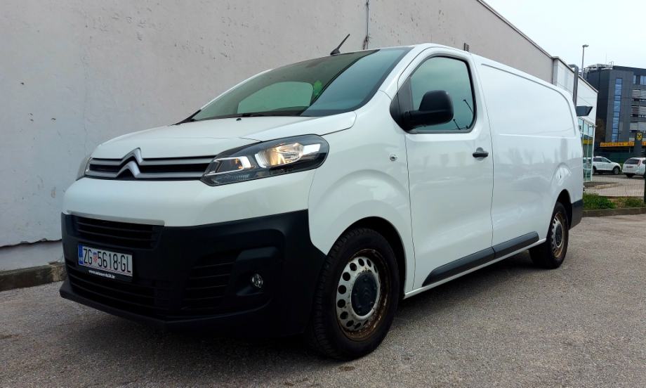 Citroen JUMPY DIESEL 2,0 BLUE HDI, U PDV-U, HR AUTO, 2017 god.