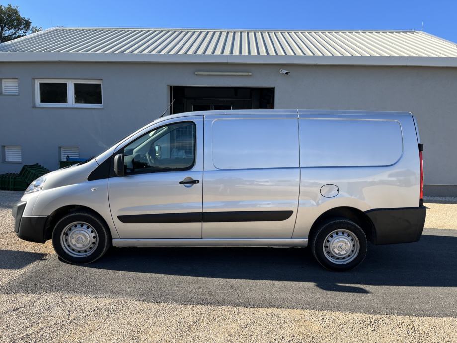 Citroen Jumpy Automatik, 2014 god.