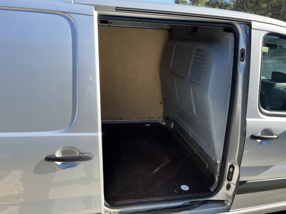 Citroen Jumpy Automatik, 2014 god.