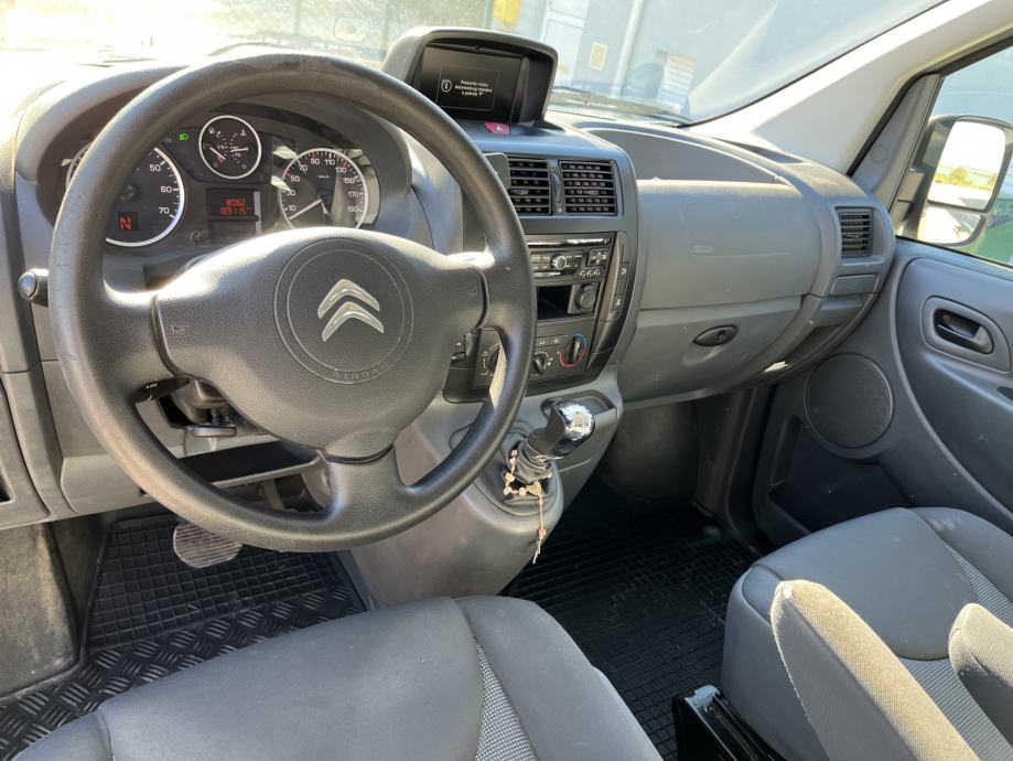 Citroen Jumpy Automatik, 2014 god.