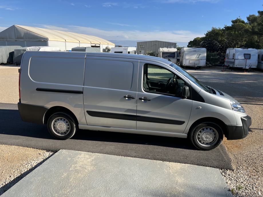 Citroen Jumpy Automatik, 2014 god.
