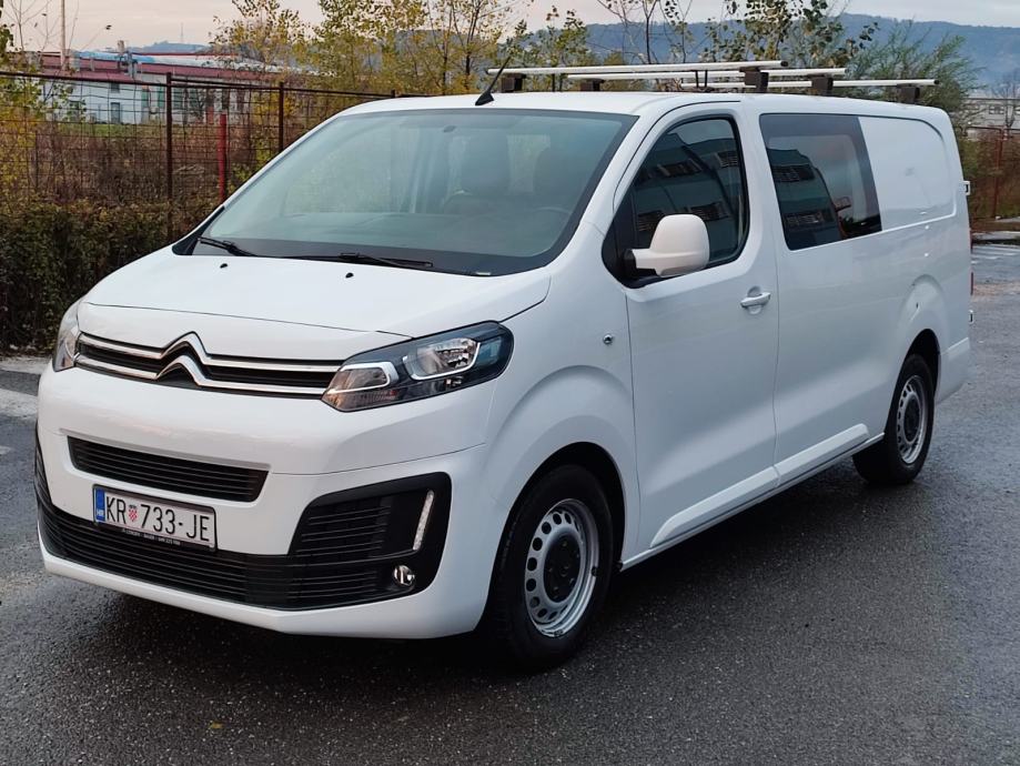 CITROEN JUMPY, 2018 god.