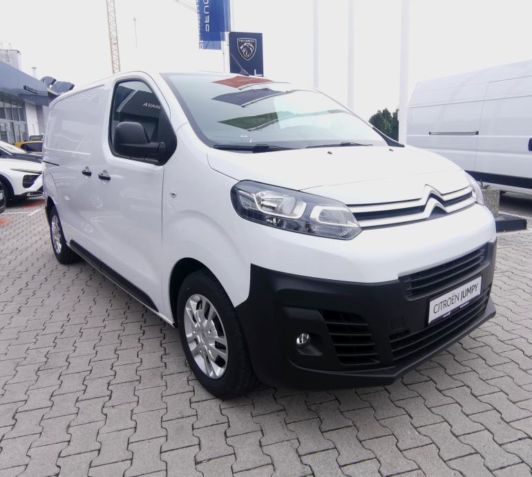 Citroën JUMPY M NIVO2 1.5 BlueHDI 120 KS ~U DOLASKU~, 2023 god.