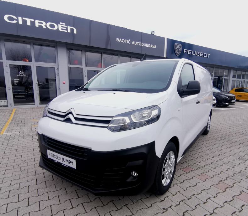 Citroën JUMPY M NIVO2 1.5 BlueHDI 120 KS ~U DOLASKU~, 2023 god.