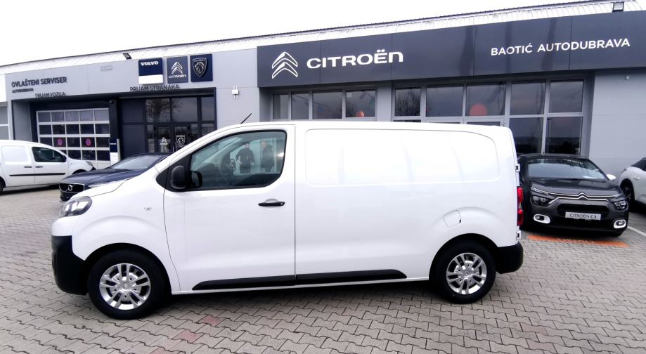 Citroën JUMPY M NIVO2 1.5 BlueHDI 120 KS ~U DOLASKU~, 2023 god.