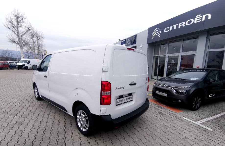 Citroën JUMPY M NIVO2 1.5 BlueHDI 120 KS ~U DOLASKU~, 2023 god.