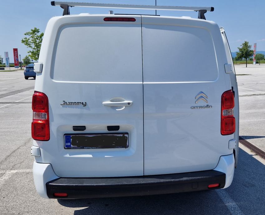 CITROEN JUMPY, 2018 god.