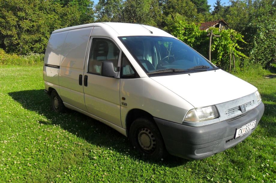 CITROEN JUMPY, 2000 god.