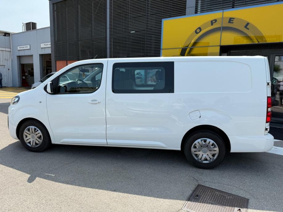 Citroen Jumpy XL 3+3 sjedala N1 2.0 HDI 90kw - 1 godina garancije ...