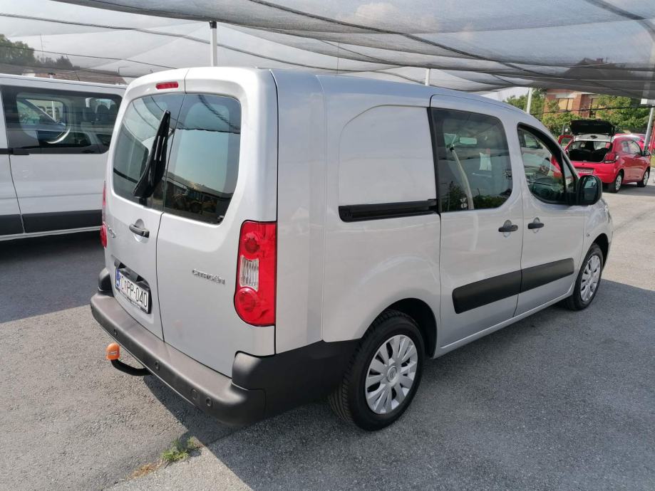CUTROEN BERLINGO DUGI 1,6 HDI, N1-5 SJEDALA, 2009 god.
