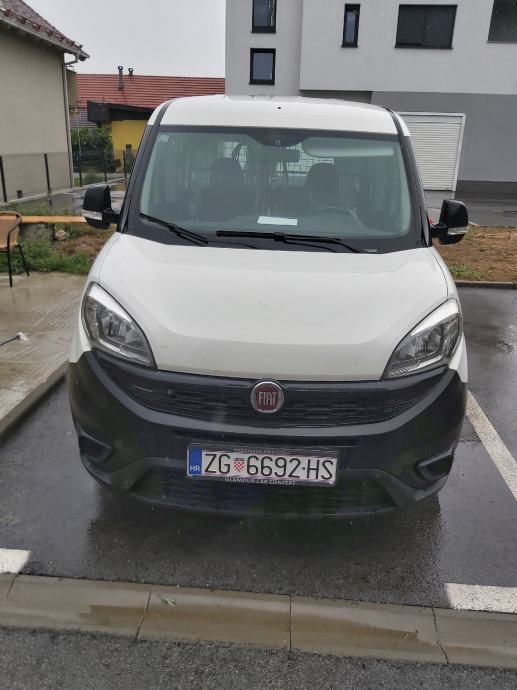 Fiat Doblo 1.3 JTD 2015 godina klimu nema, 2015 god.