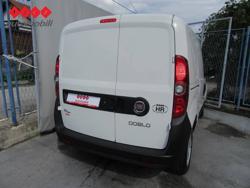 FIAT DOBLO 1,3 M-JET, 2014 god.
