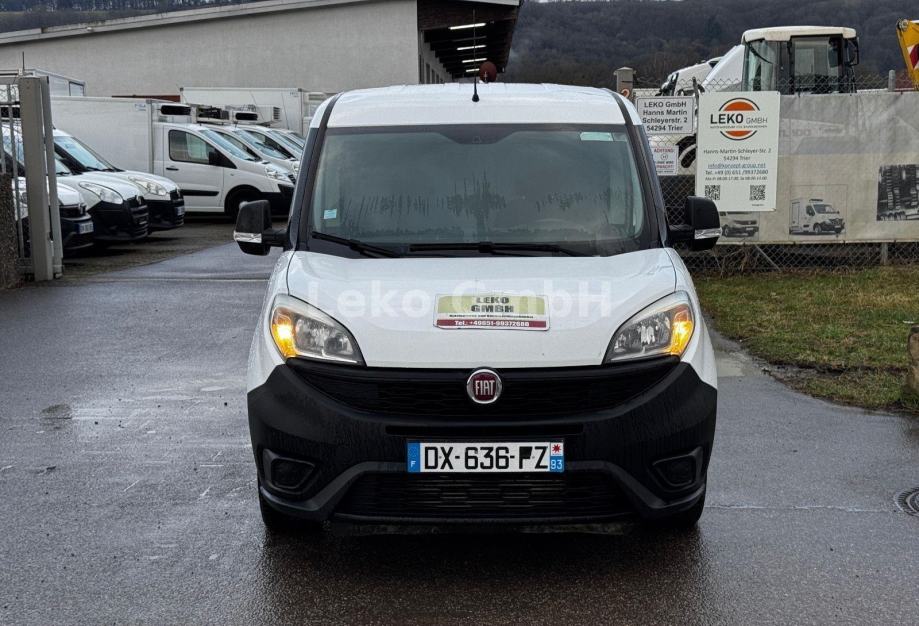 Fiat Doblo 1,3 mali kombi, 2015 god.