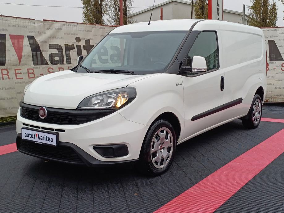 FIAT DOBLO 1,3 MJTD MAXI-CIJENA + PDV, 2019 god.